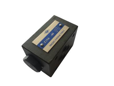 China Z2S6 0.3Bar Hydraulic Solenoid Valve For Hydraulic Power Pack Unit for sale