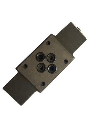 China Z2FS-6 Hydraulic Solenoid Valve With ISO VG32 46 68 , Hydraulic Stack Valves for sale