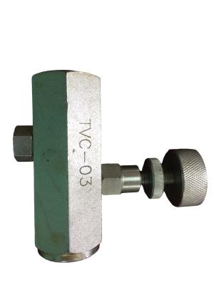 China Electro Hydraulic Flow Control Valve / Hydraulic Pressure Control Valve for sale