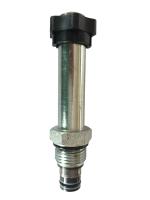 China Normally Closed Two Way Two Position Bi Directional Solenoid Valve Cartridge for sale