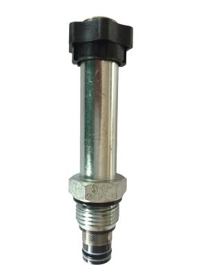 China Normally Closed Two Way Two Position Bi Directional Solenoid Valve Cartridge for sale