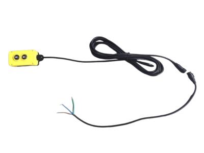 China DC12V  2 Buttons 4 Wires Remote switch for sale