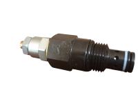 China 315Bar Hydraulic Pressure Relief Valve Cartridge 08 Cavity for sale