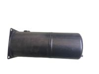 China OEM Horizontal 1.6L Hydraulic Metal Oil Tanks For Hydraulic Power Station for sale