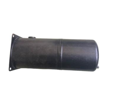 China OEM Horizontal 1.6L Hydraulic Metal Oil Tanks For Hydraulic Power Station for sale