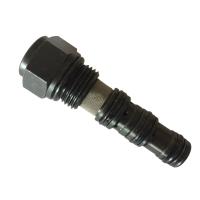 China Explosion Proof Dual Pilot Operated Check Valve / Pilot To Open Check Valve for sale