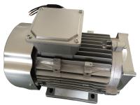 China High Speed AC 380v 3 Phase Motors 1400RPM / 1500W Small Hydraulic Motor for sale