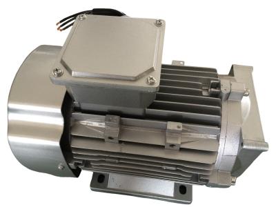 China High Speed AC 380v 3 Phase Motors 1400RPM / 1500W Small Hydraulic Motor for sale