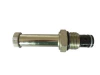China Normally Closed Hydraulic Solenoid Valve , 2 Way 2 Position Solenoid Valve for sale