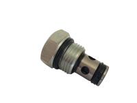 China Direct Acting Hydraulic Cartridge Valves , Cartridge Check Valve Ball Type for sale