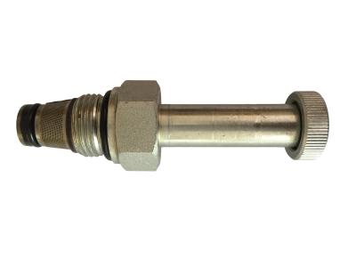 China Mini Hydraulic Power Pack VEDT-NC-15-34UNF Cartridge Solenoid Valve 8 Cavity for sale