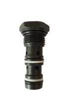 China 12vdc Hydraulic Solenoid Valve / Adjustable Direct Acting Pressure Relief Valve for sale