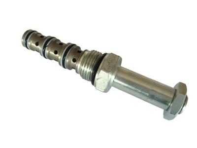 China SV2-08-4CO Hydraulic Spool Valve 4 Way 2 Position Cartridge Solenoid Valve for Hydraulic Power Unit for sale