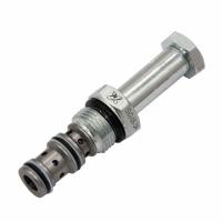 China Hydraulic Cartridge Valve 3 Way 2 Position Cavity 08-3 12 Gallon Per Minute for sale