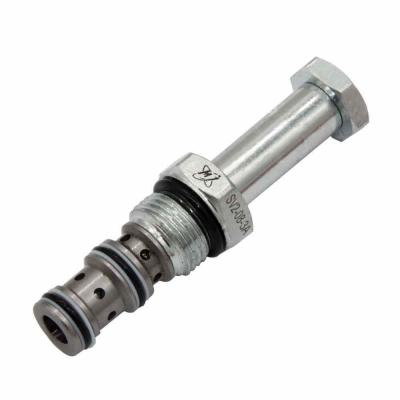 China Hydraulic Cartridge Valve 3 Way 2 Position Cavity 08-3 12 Gallon Per Minute for sale