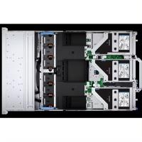 China Dell PowerEdge R760 2U Rack Server with 64GB Memory and 1400W Power Supply for Data Centers for sale
