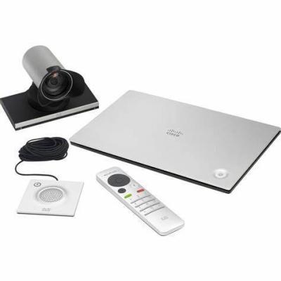 China CTS-SX20-PHD12X-K9 Video Conferencing System with 1 Year Warranty - Ethernet LAN Solution for sale