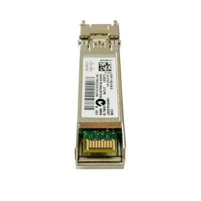 China 25 Gigabit SFP Optical Module with 80km Transmission Distance and 1-Year Warranty for sale