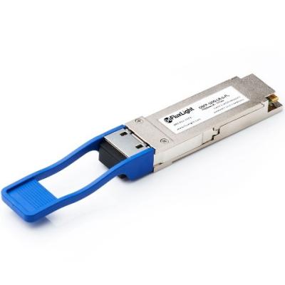 China QSFP28 100GBase-LR1 Optical Transceiver Module 1310nm 10km DOM LC Duplex for Single-Mode Fiber for sale