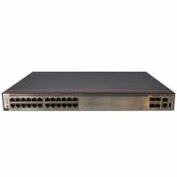 China SNMP Managed 24-Port GE and 4-Port 10G SFP Network Switch S5731-H24T4XC for sale