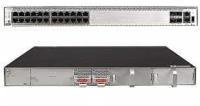 China SNMP Managed 24-Port GE and 4-Port 10G SFP Network Switch S5731-H24T4XC for sale