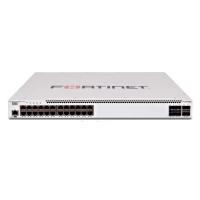 China Fortinet FS-524D-FPOE 24-Port Network Switch with 600Mbps Threat Protection, 4x 10GE SFP+ & 2x 40GE QSFP+ Ports for sale