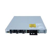 China Cisco C9300X-12Y-A 12-Port 25G/10G/1G SFP28 Modular Uplinks Switch 128G for sale