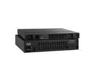 China ISR4431/K9 Managed Firewall Router with 7.4Gbps Throughput and 10/100/1000Mbps Ports for sale