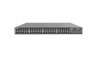 China EX4400-48MP Ethernet Switch 48 Port Gigabit 10000Mbps PoE Stackable for Business Networks for sale
