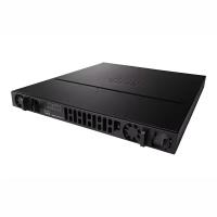 China ISR4431/K9 Managed Firewall Router with 7.4Gbps Throughput and 10/100/1000Mbps Ports for sale