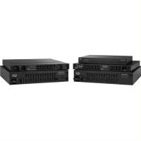 China ISR4431/K9 Managed Firewall Router with 7.4Gbps Throughput and 10/100/1000Mbps Ports for sale