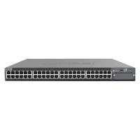 China EX4400-48MP Ethernet Switch 48 Port Gigabit 10000Mbps PoE Stackable for Business Networks for sale
