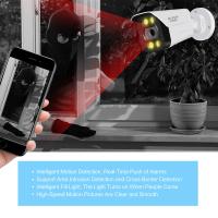 China HILVISION C2240TS-60S Indoor Waterproof H.265 Bullet Camera with 4mm/6mm Lens and IP67 Rating for sale