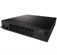 China ISR4431/K9 Managed Firewall Router with 7.4Gbps Throughput and 10/100/1000Mbps Ports for sale
