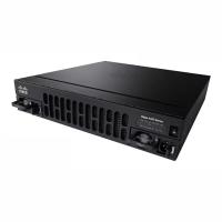China ISR4431/K9 Managed Firewall Router with 7.4Gbps Throughput and 10/100/1000Mbps Ports for sale