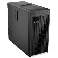 China PowerEdge T150 Tower Server with H355 Processor, 1TB HDD Storage and 3-Year Warranty for sale