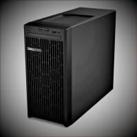 China PowerEdge T150 Tower Server with H355 Processor, 1TB HDD Storage and 3-Year Warranty for sale