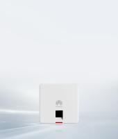 China HuEnterprise AirEngine 5762-13W Access Point with 4G/3G/2G Network Support, 2 LAN Ports and WPA3 Security for sale