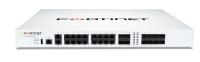 China FG-200F Network Firewall 3Gbps Throughput 4.78μs Latency 280K Sessions/Sec 1RU Rack Mount Security for sale