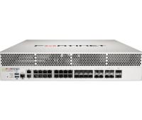 China FortiGate FG-200E Security Firewall 20 Gbps Throughput 4M Sessions with 18 RJ45 and 4 SFP Ports for sale