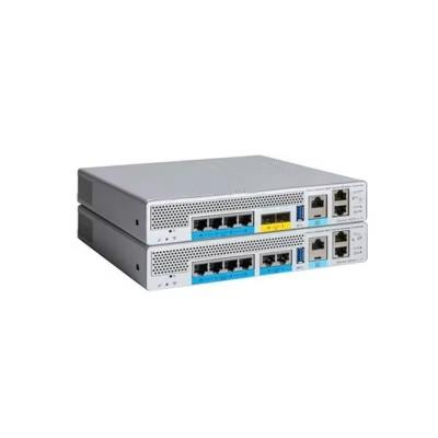 China C9800-L Wireless Controller with Fiber Uplink - 250 AP Capacity, 5 Gbps Switch, IOS XE Software for sale