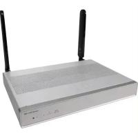 China 1100 Series C1111-8P 8-Port Dual GE WAN Ethernet Router with 600Mbps Capacity and POE Support for sale