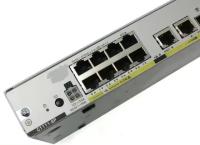 China 1100 Series C1111-8P 8-Port Dual GE WAN Ethernet Router with 600Mbps Capacity and POE Support for sale