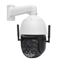 China HILVISION BAT-680K-5A Outdoor PTZ Camera 5MP 40x Optical Zoom IP66 Weatherproof 12V Power Supply for sale
