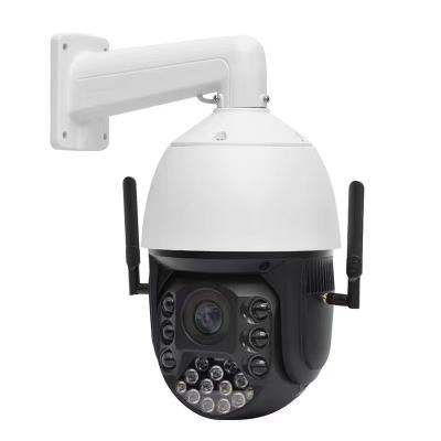 China HILVISION BAT-680K-5A Outdoor PTZ Camera 5MP 40x Optical Zoom IP66 Weatherproof 12V Power Supply for sale