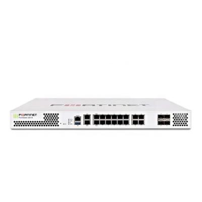 China Fortigate 201E Firewall 7.4Gbps Throughput 200K Sessions VPN Support for sale