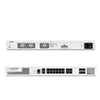 China Fortigate 201E Firewall 7.4Gbps Throughput 200K Sessions VPN Support for sale