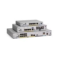 China POE Function Best for C1111-4P License on 100Mbps Switch Capacity Networking Device for sale