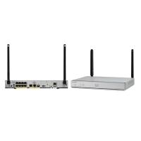 China POE Function Best for C1111-4P License on 100Mbps Switch Capacity Networking Device for sale
