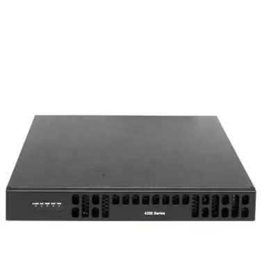 China Cisco ISR 4221/K9 Router 867Mbps LAN Dual Band WiFi 2.4G 5G 300Mbps New for sale